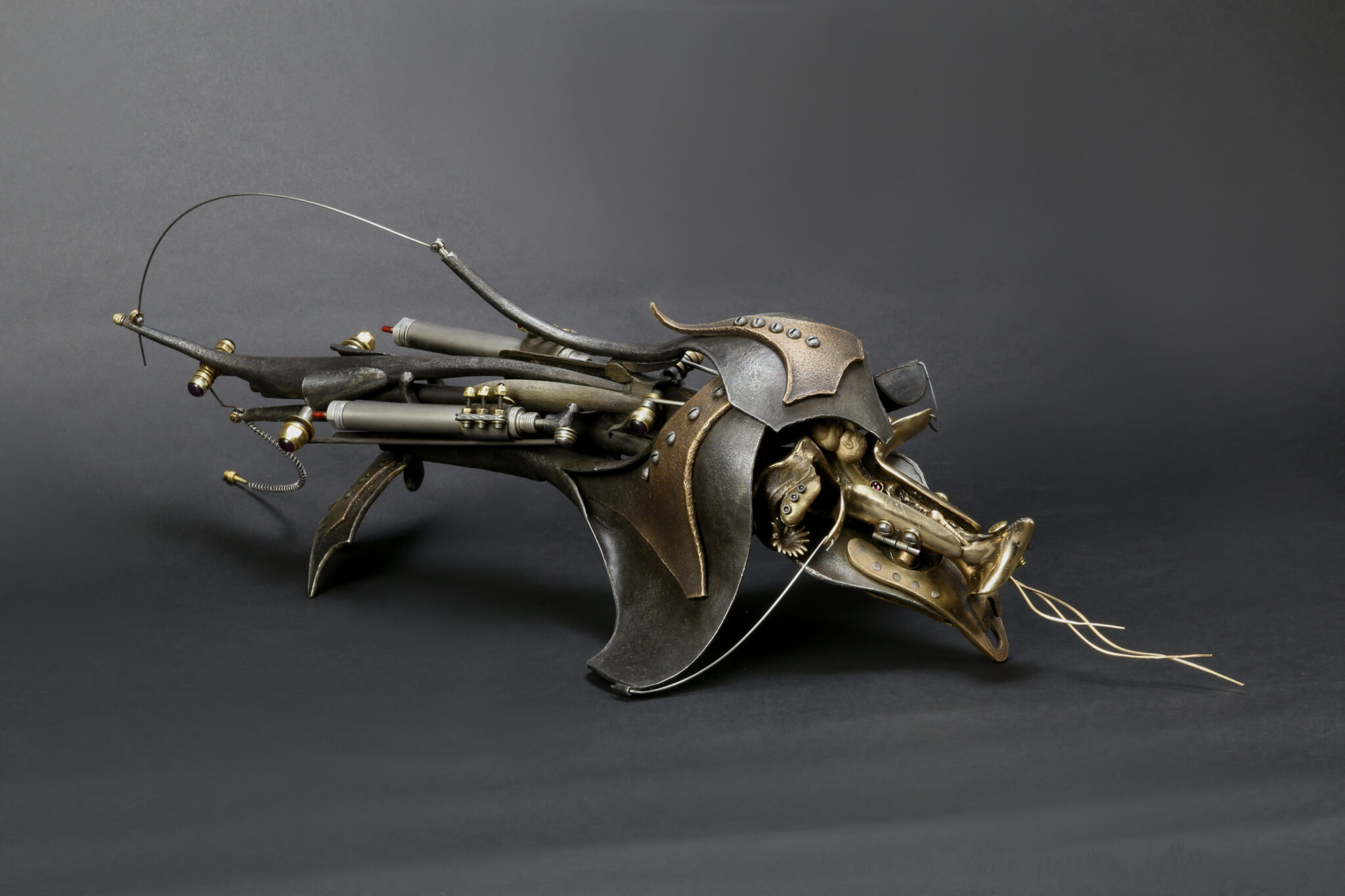 Interactive Sculpture and Fine Art - Ira Sherman